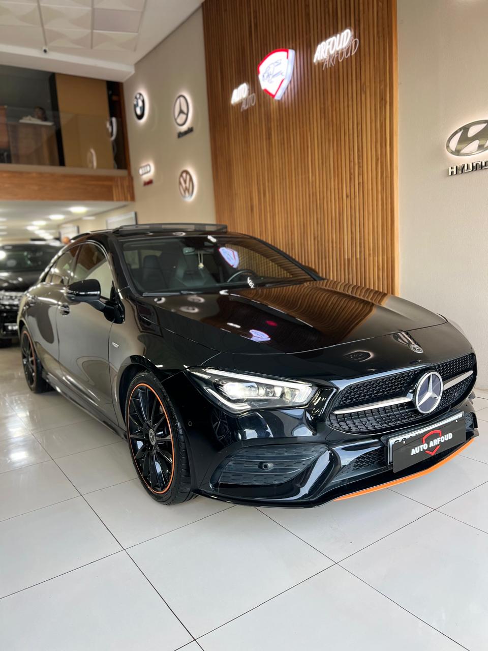 Mercedes CLA 220d 2020 - Auto Arfoud